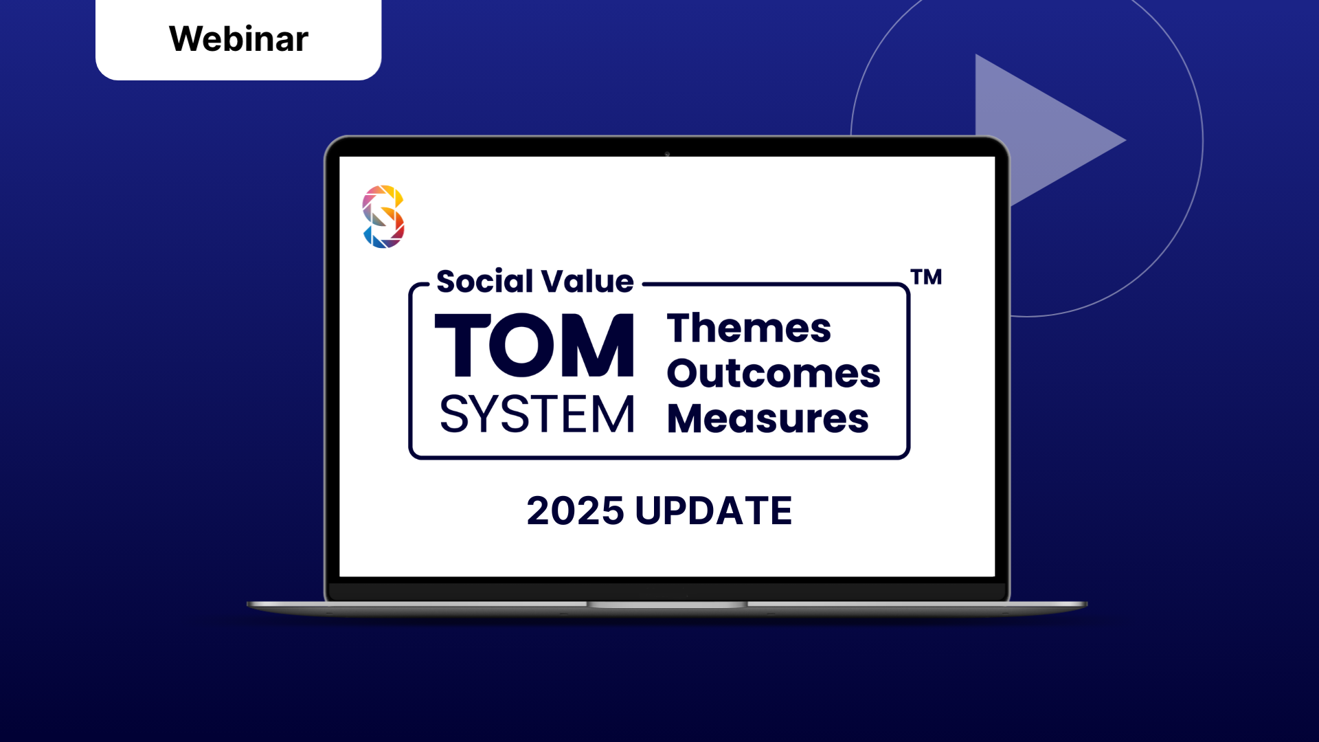 Introducing the new Social Value TOM System™